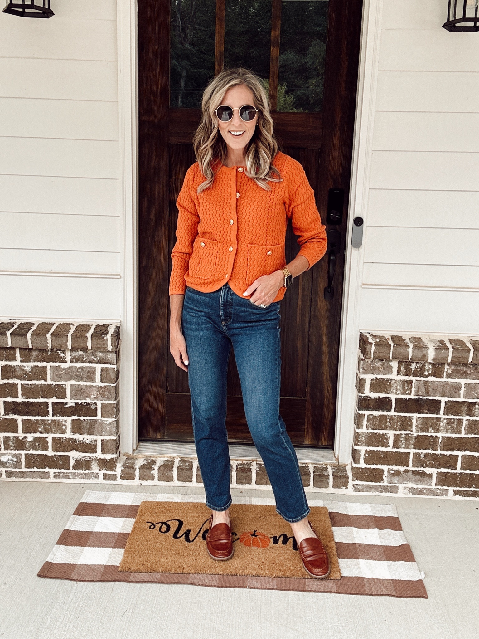 Time and Tru Women’s Mid Rise … curated on LTK