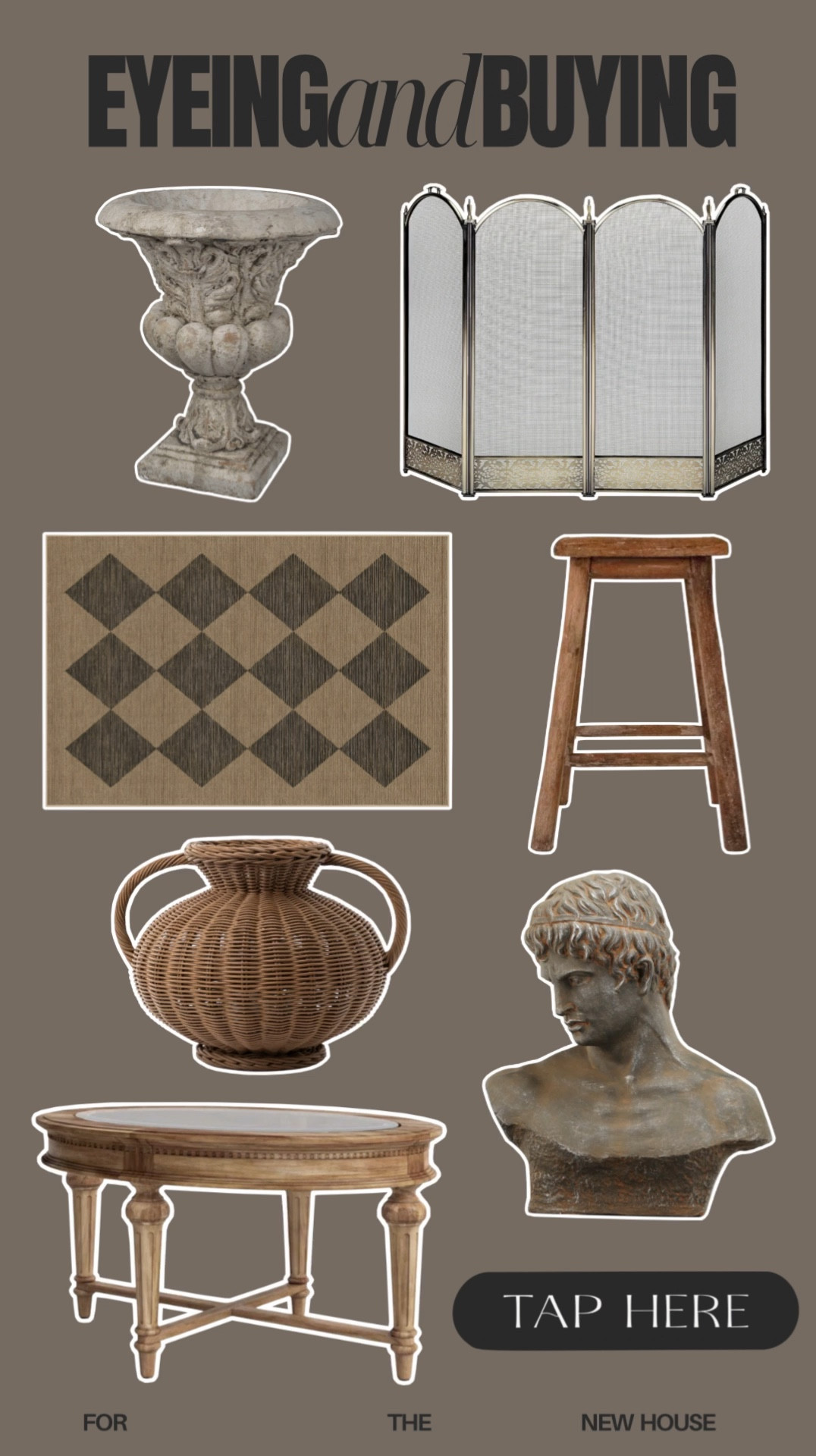 goop Salerno Soft Black Re-Jute Rug curated on LTK