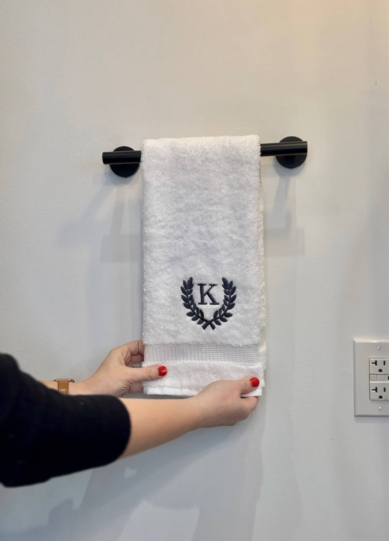 Decorative and Monogrammed Hand … curated on LTK