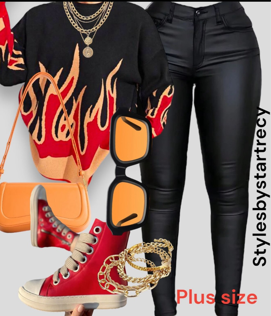 SHEIN Coolane Plus Size Women's … curated on LTK