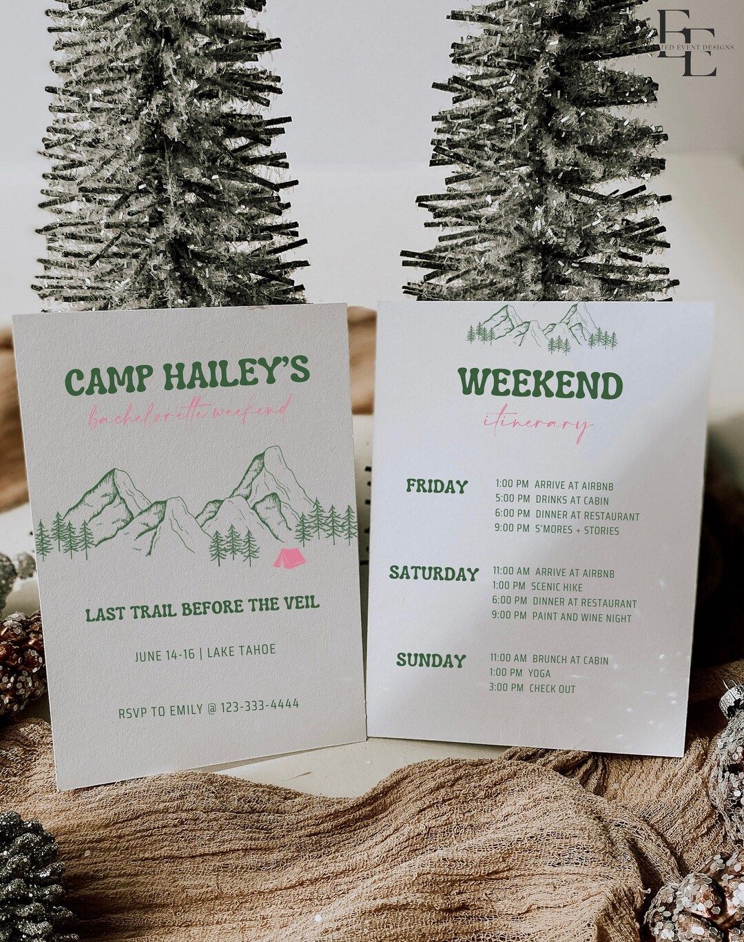 Camp Bachelorette Bundle Camp Bach … curated on LTK