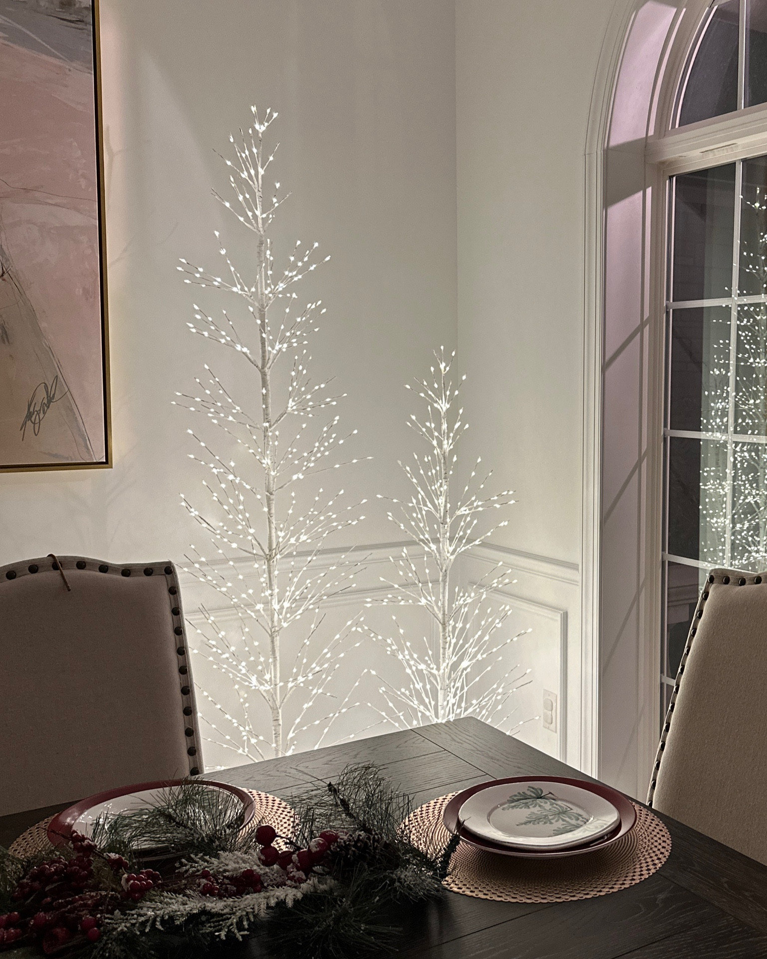 Lit Twinkling Twig Tree curated on LTK
