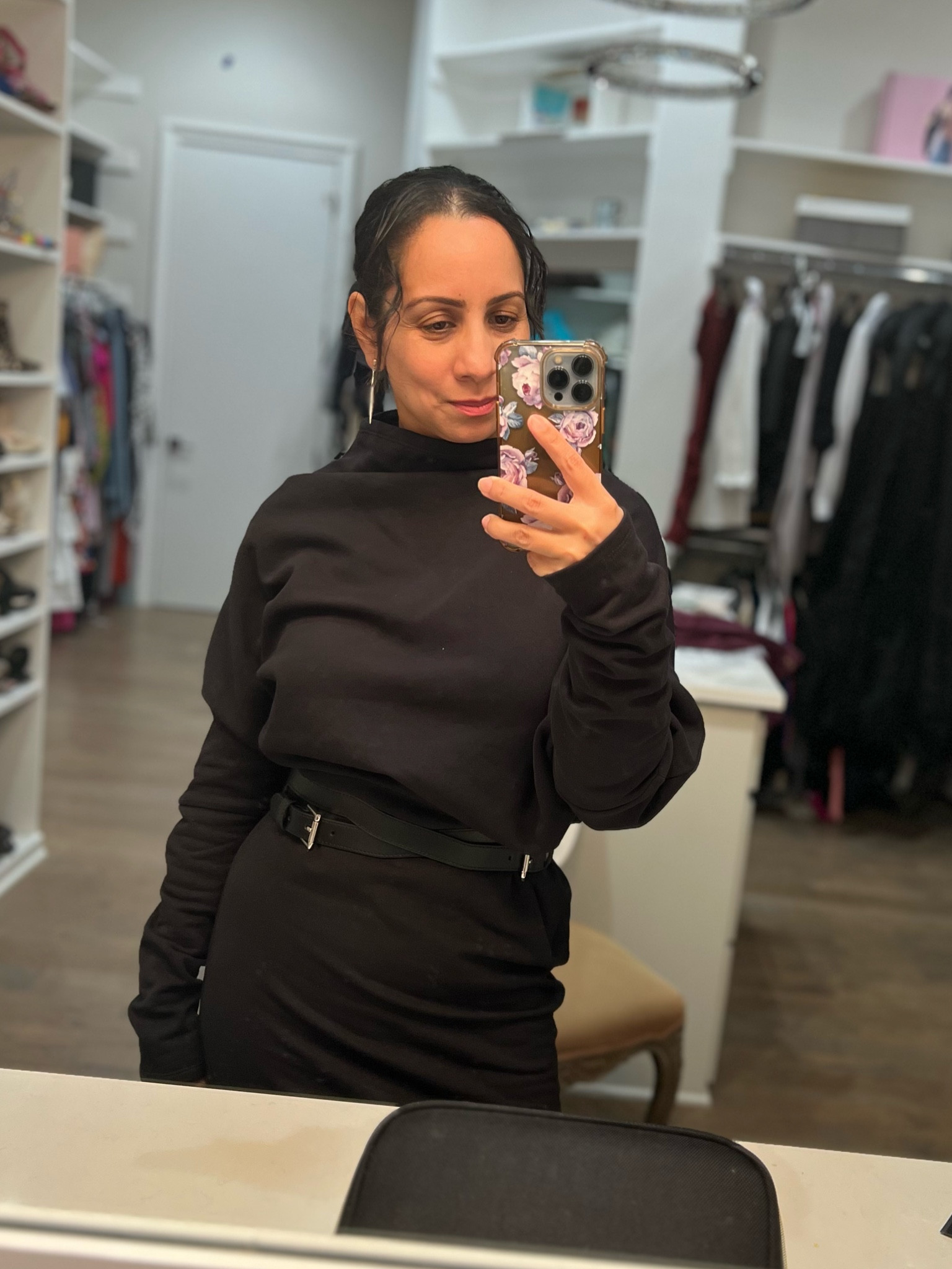 Aria Cross Stretch Belt curated on LTK