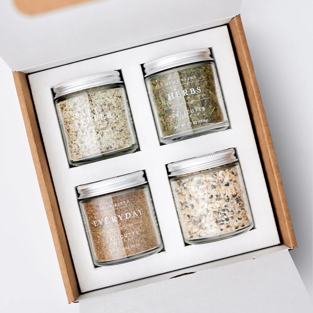The Essentials Gift Box 4 Jars of … curated on LTK