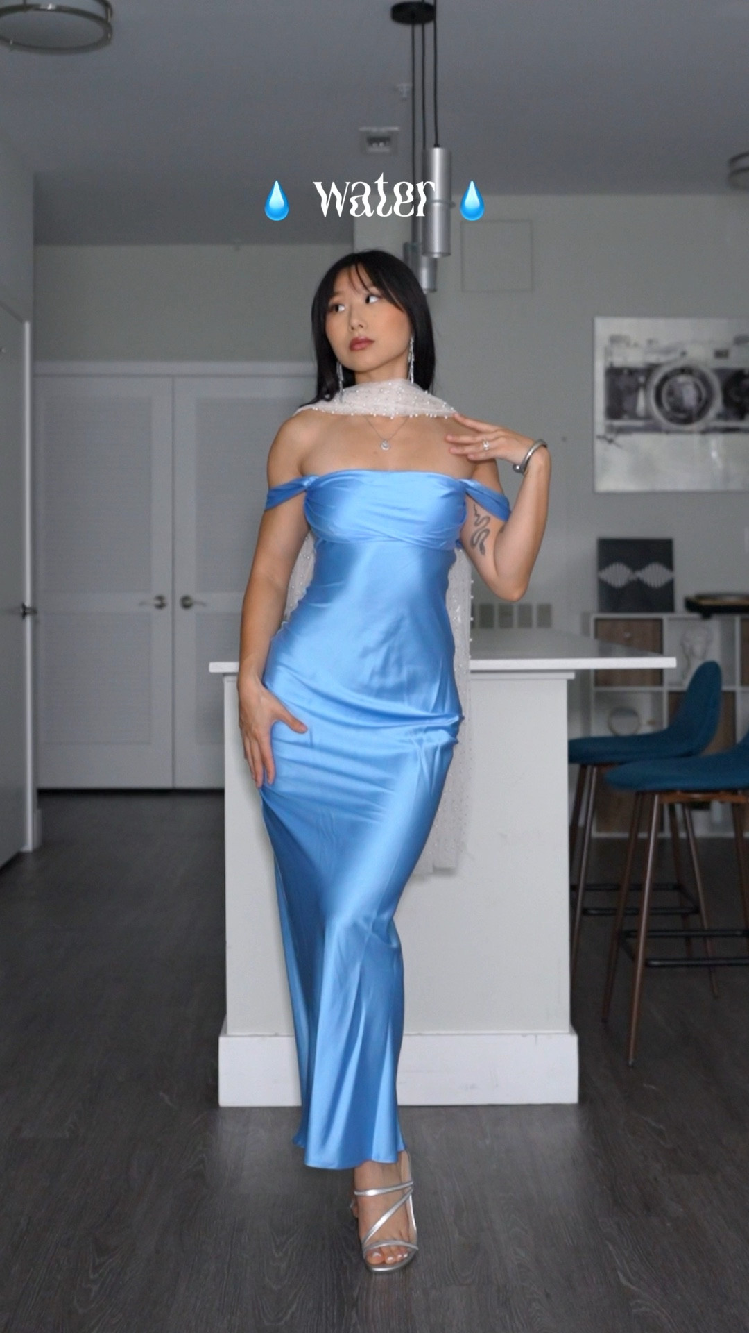 Marlette Midi Dress - Pleated Open … curated on LTK