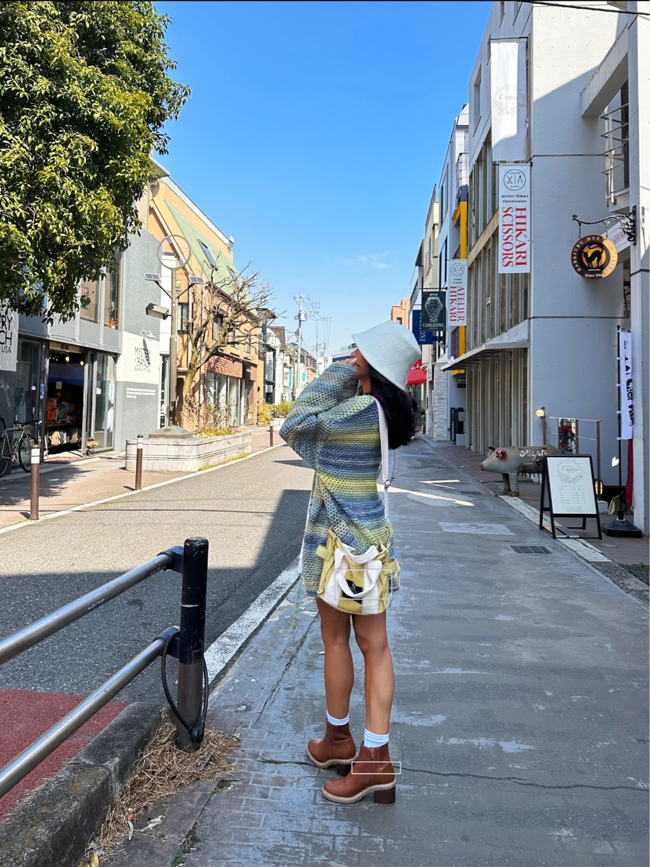 Spring Outfit Ideas: Japan Edition - Magic of Clothes