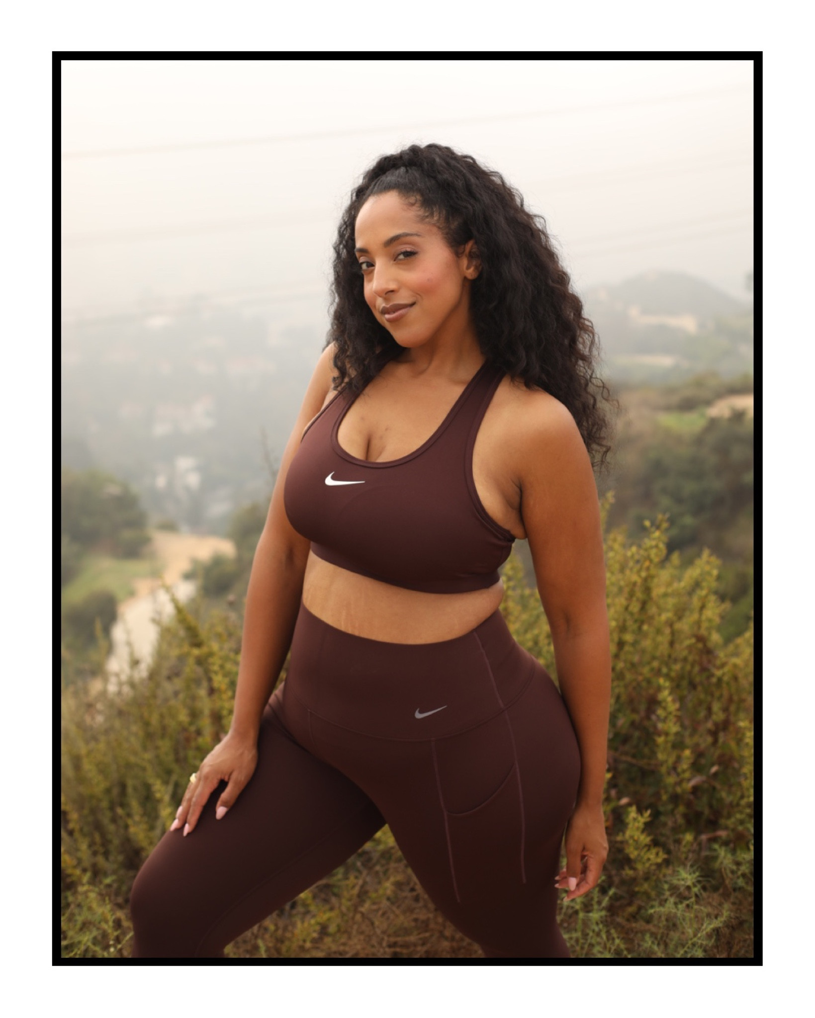 "Embrace Your Curves: Stylish Yoga Outfits for Plus Size Women" - Magic of Clothes