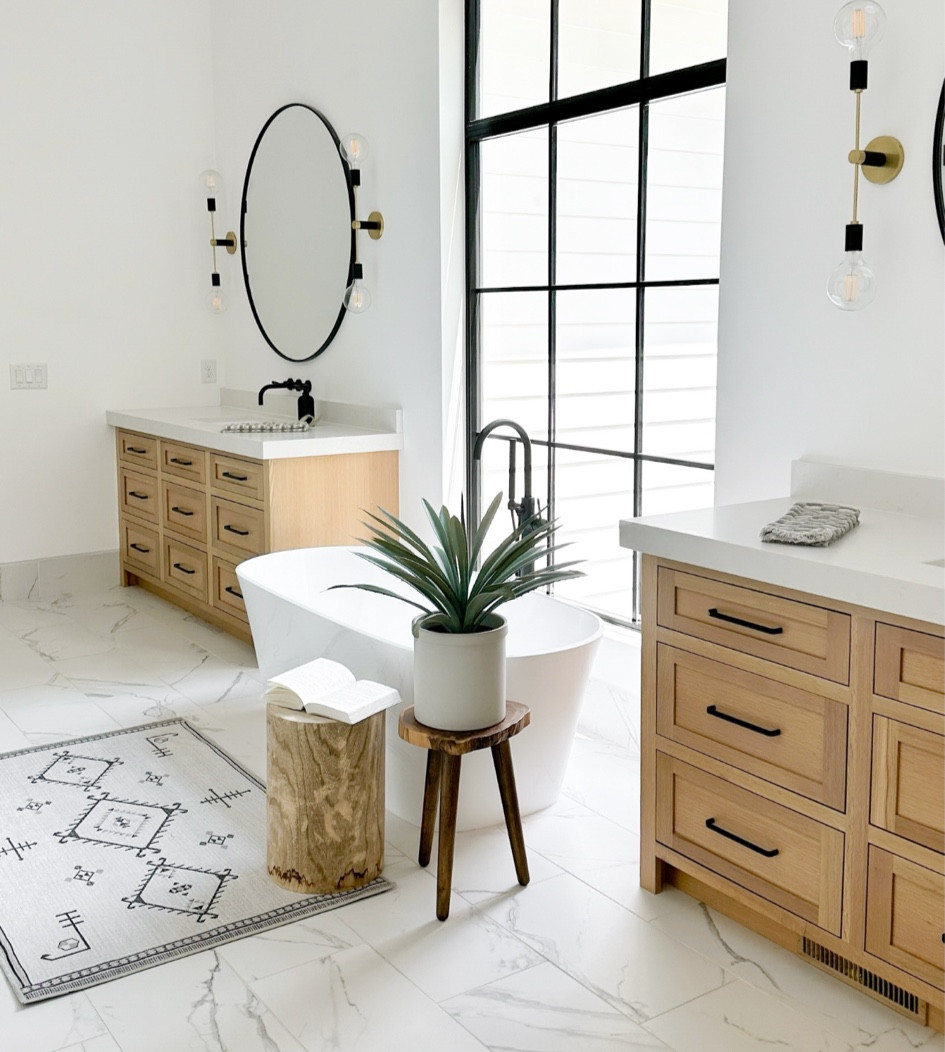 Damali Black & White Rug curated on LTK