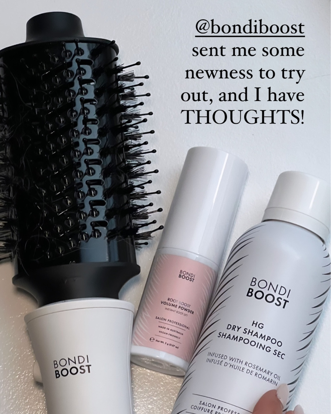 Root Boost Volume Powder with … curated on LTK