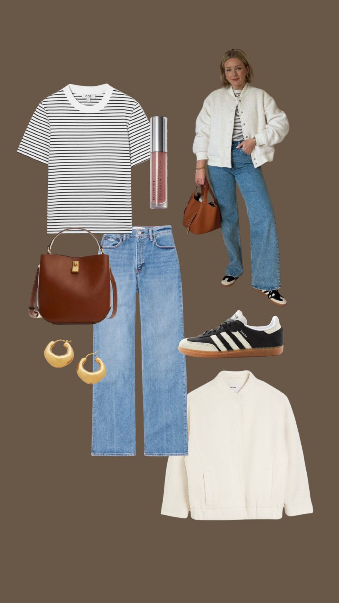 Mini-shopper with rear padlock - … curated on LTK