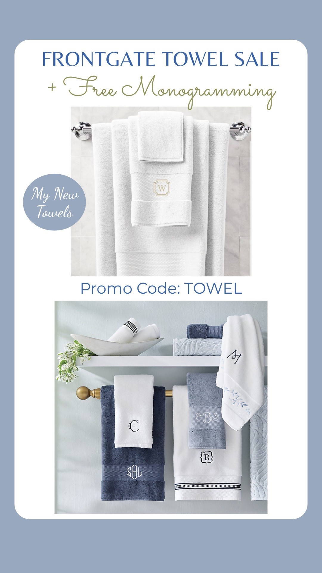 Frontgate Resort Collection™ Bath … curated on LTK