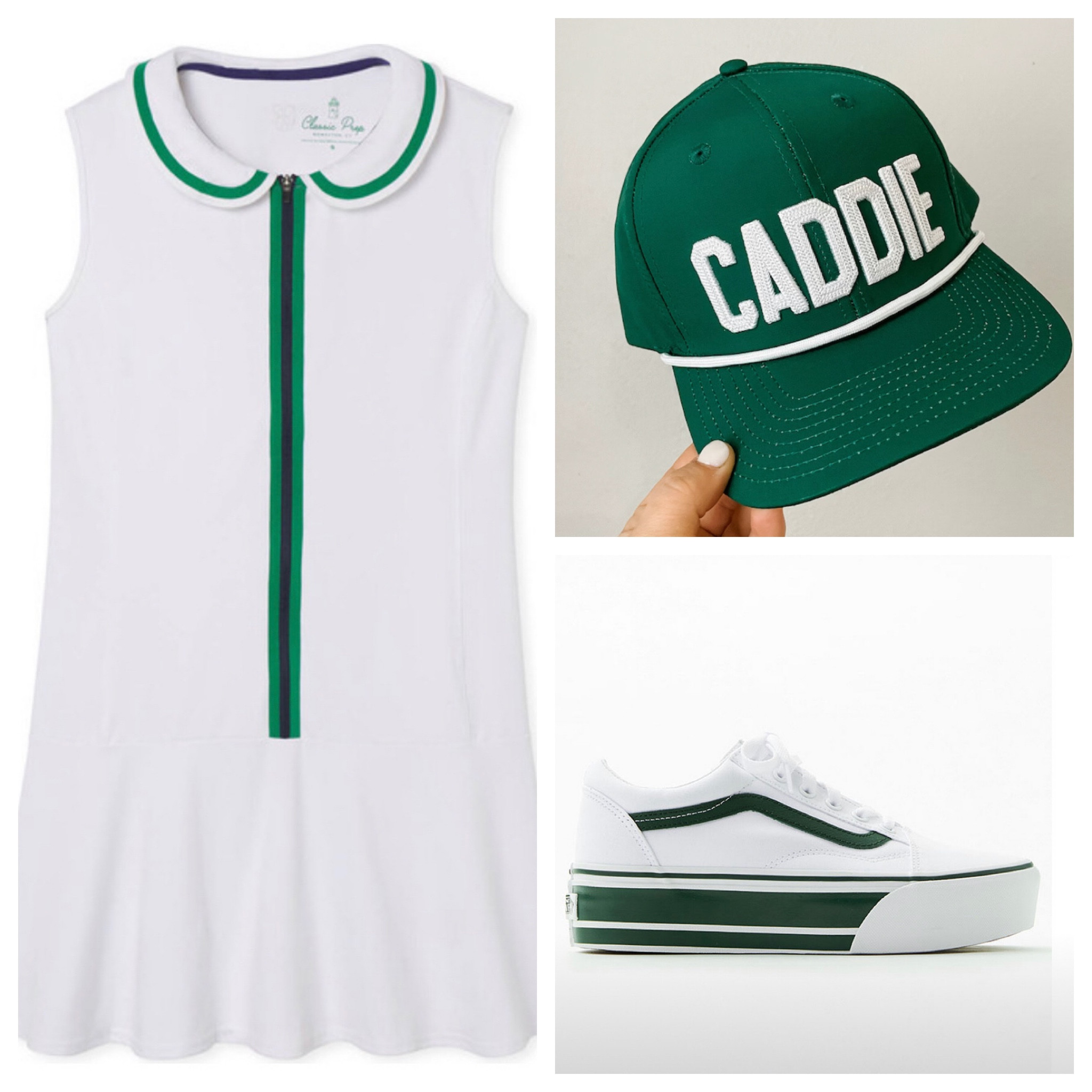 Caddie Uniform HAT that says … curated on LTK