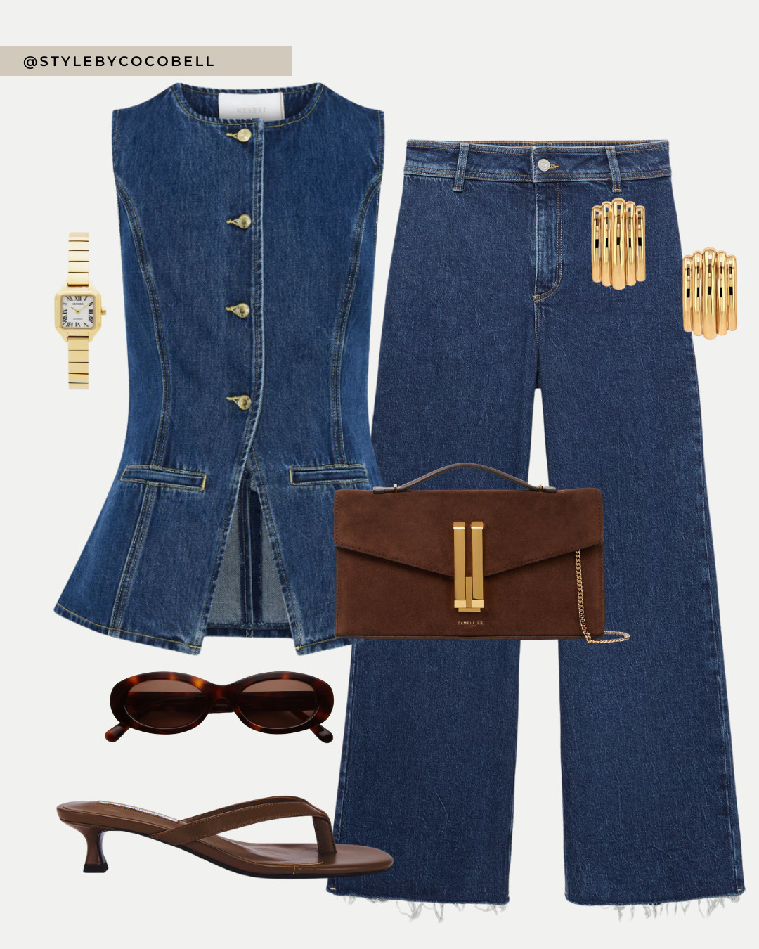 Stylebycocobell on LTK