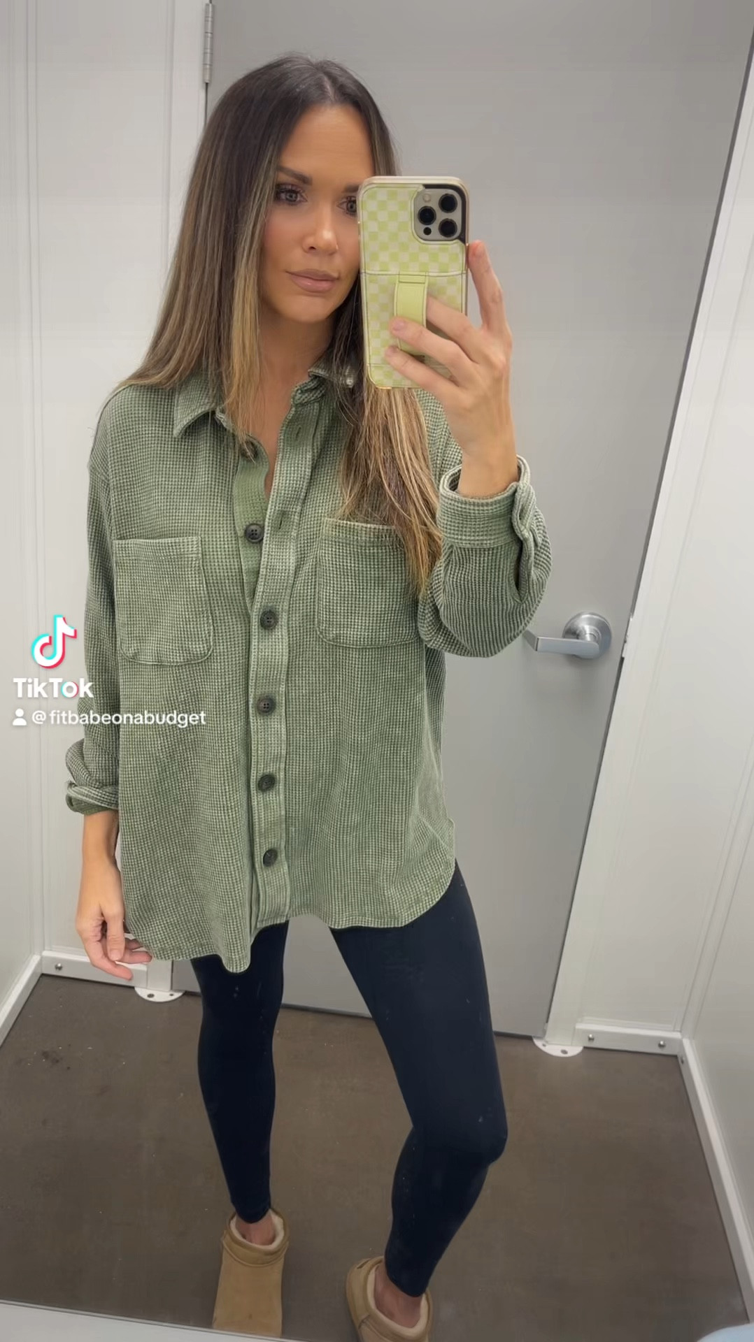 Time and Tru Women’s Knit Shacket … curated on LTK