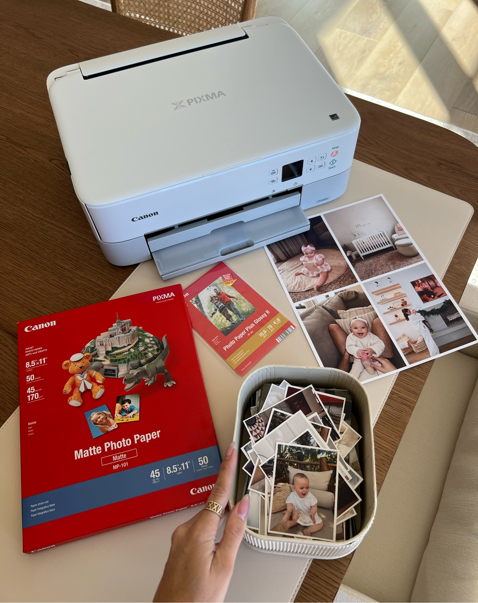 Canon PIXMA TS6420a Wireless … curated on LTK