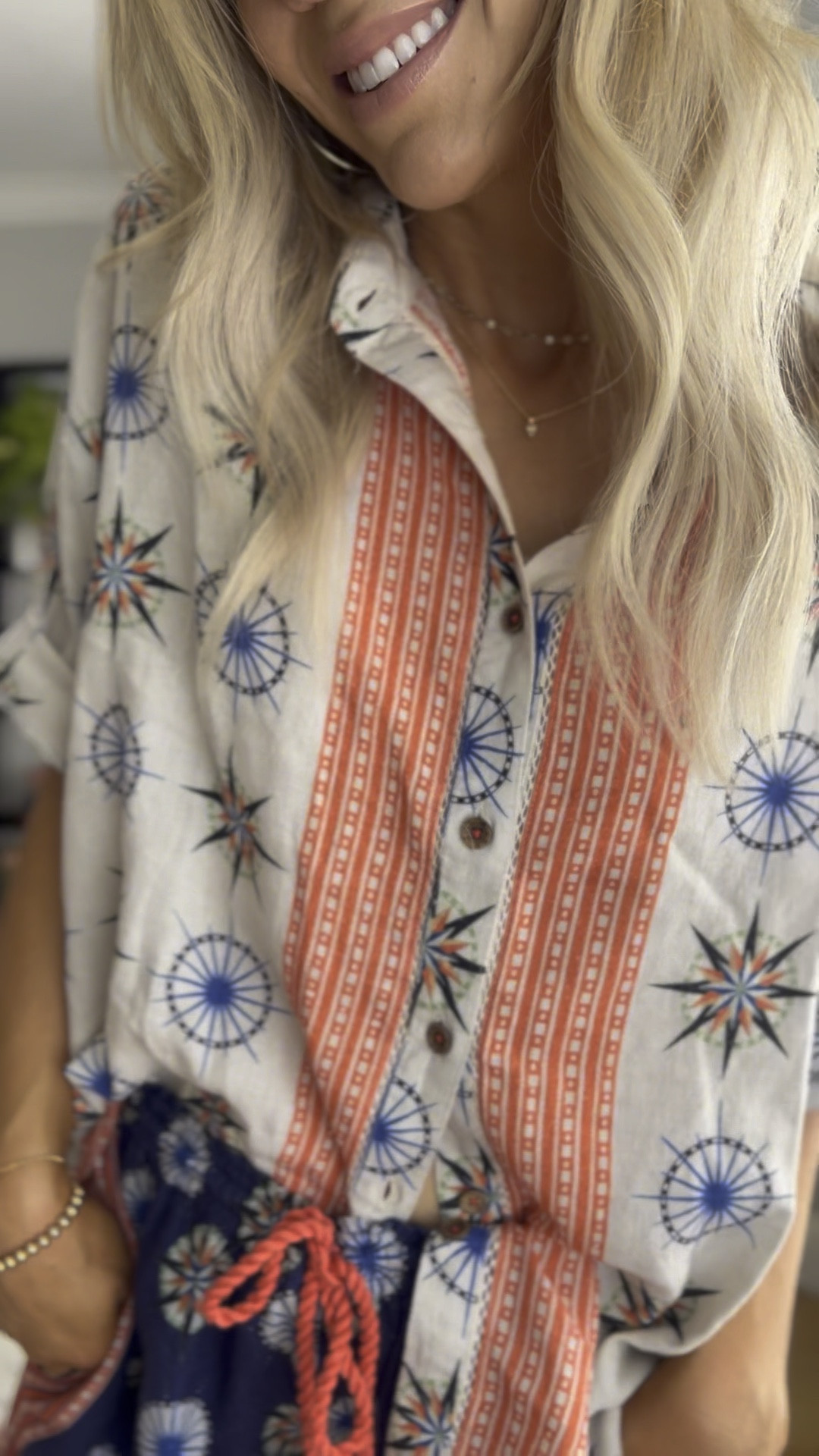 The Colette Shorts by Maeve: Linen … curated on LTK