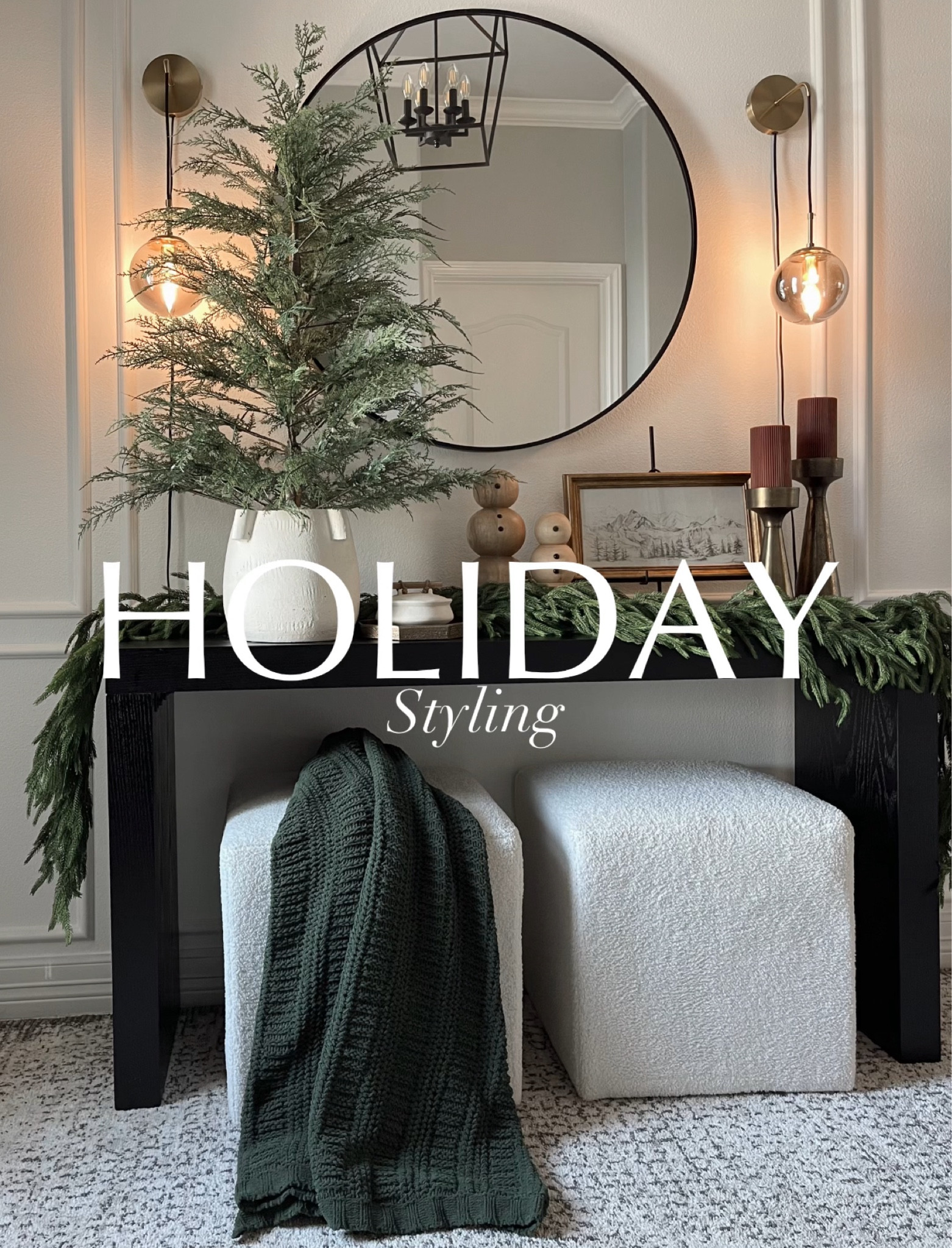 Potted 4ft Pre-Lit Twinkle LED … curated on LTK