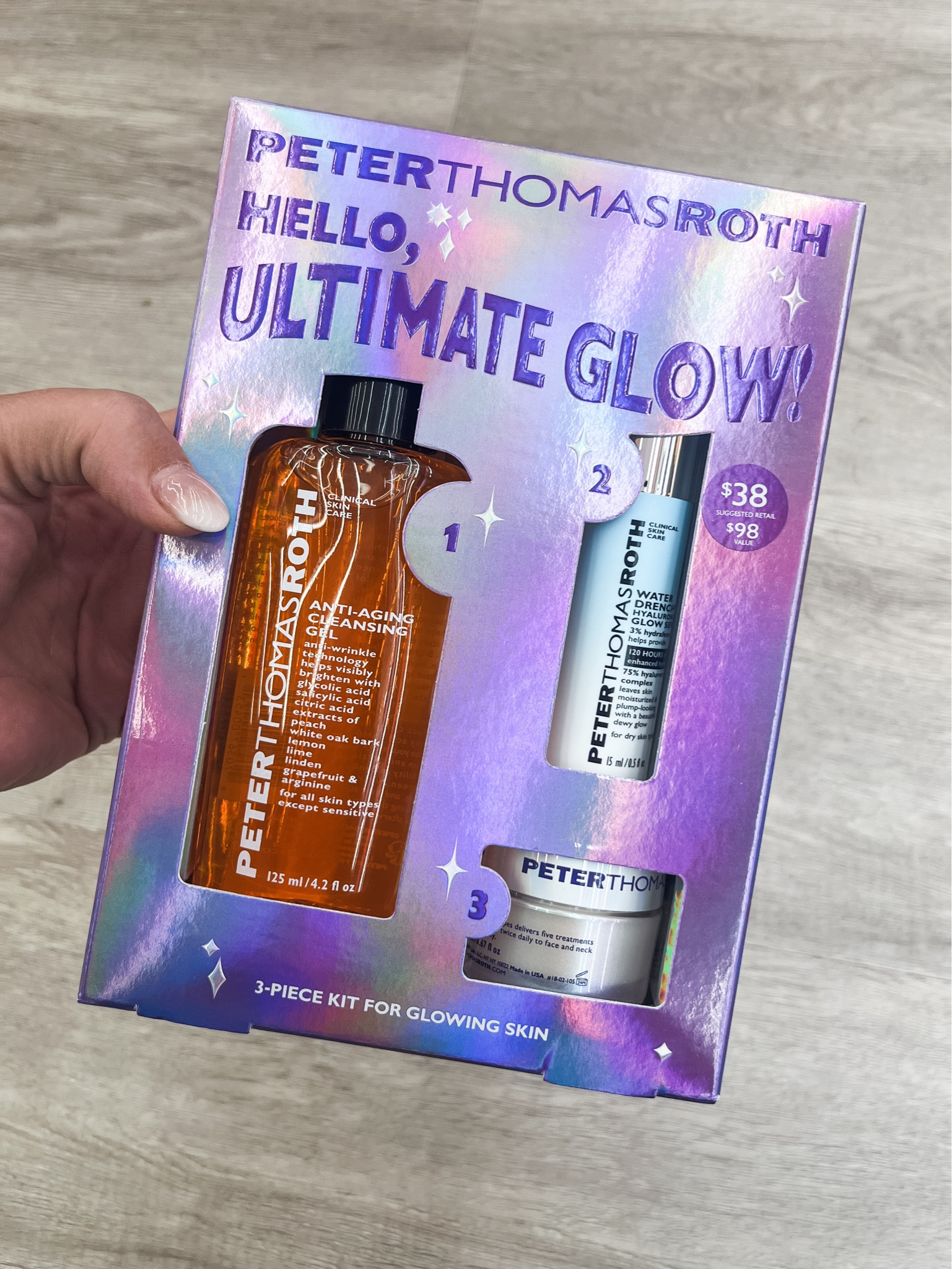 PETER THOMAS ROTH PTR Hello … curated on LTK