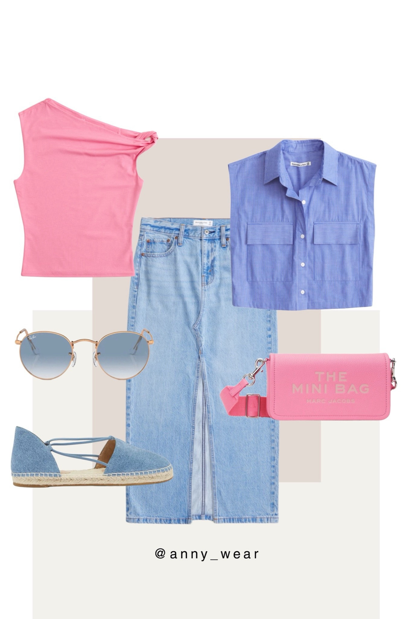 Cropped Sleeveless Utility Shirt curated on LTK