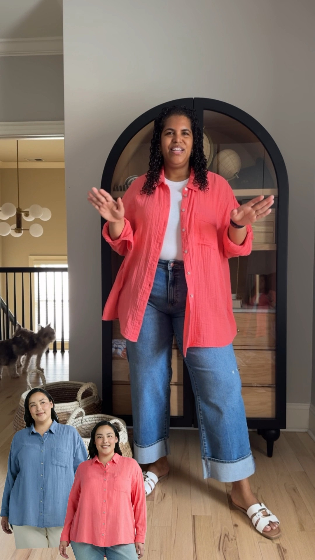 Time and Tru Women's High Rise … curated on LTK