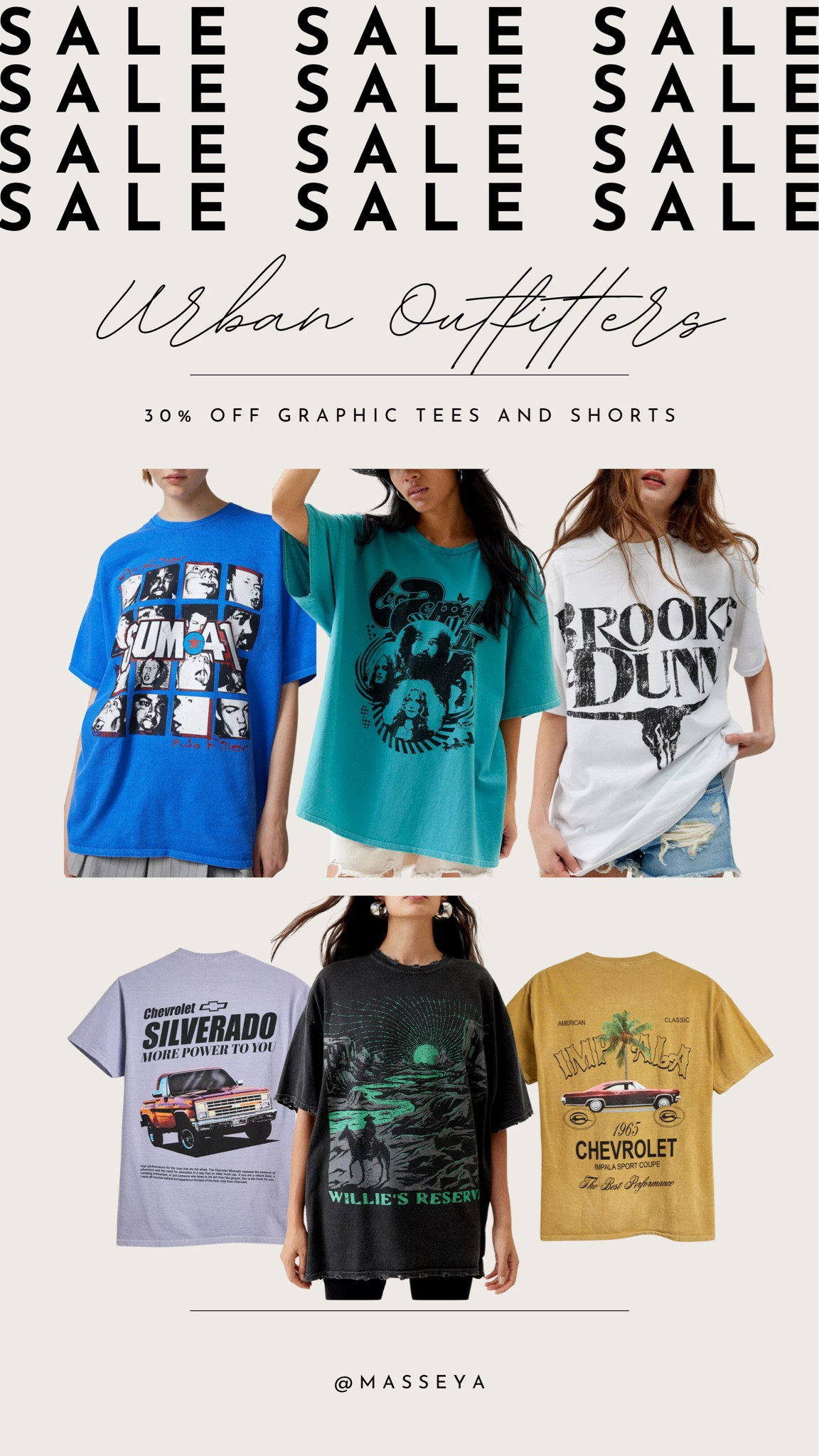 Chevy Impala 1965 Tee curated on LTK