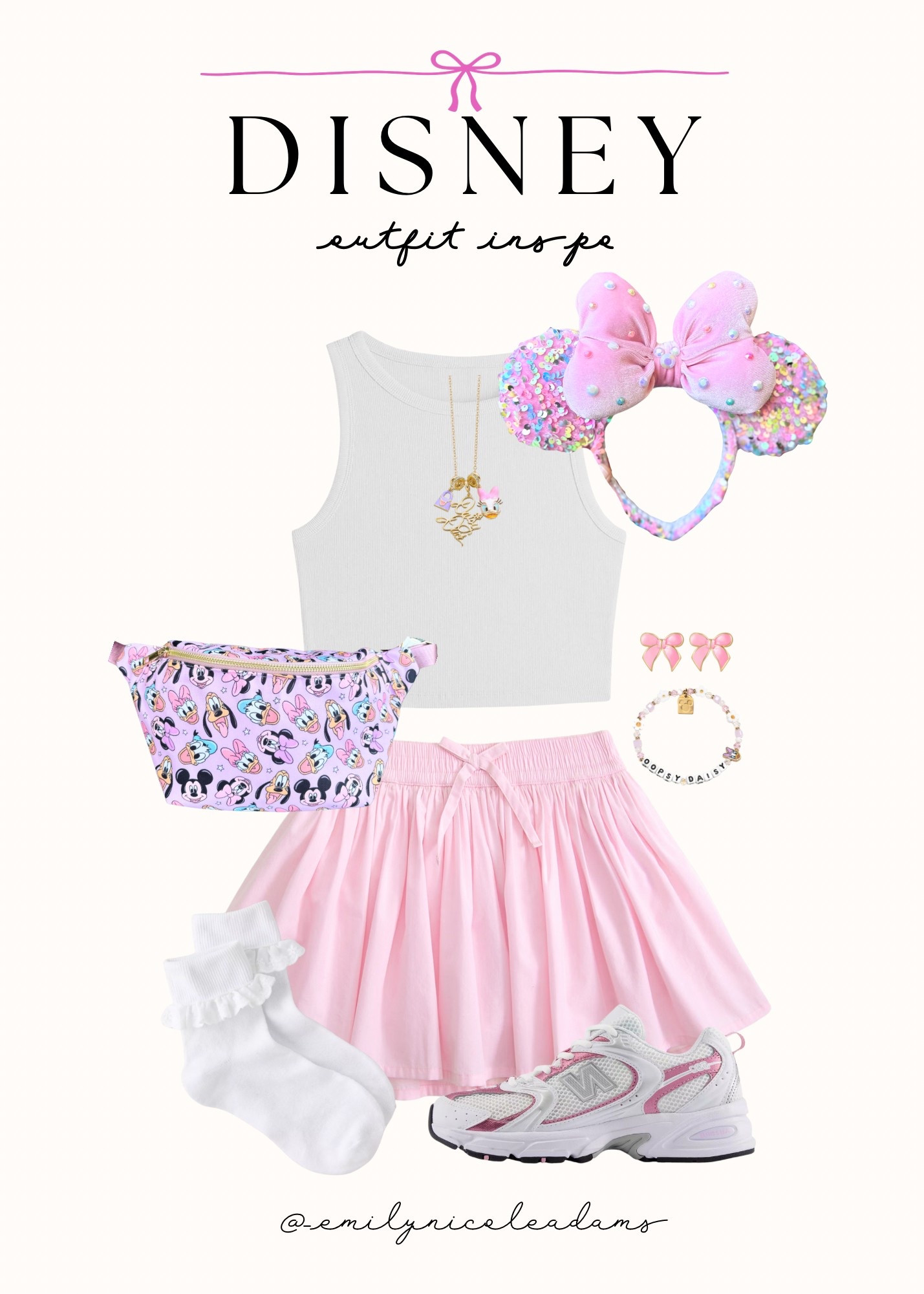 YUJIE Gold Bow Earrings for Women … curated on LTK