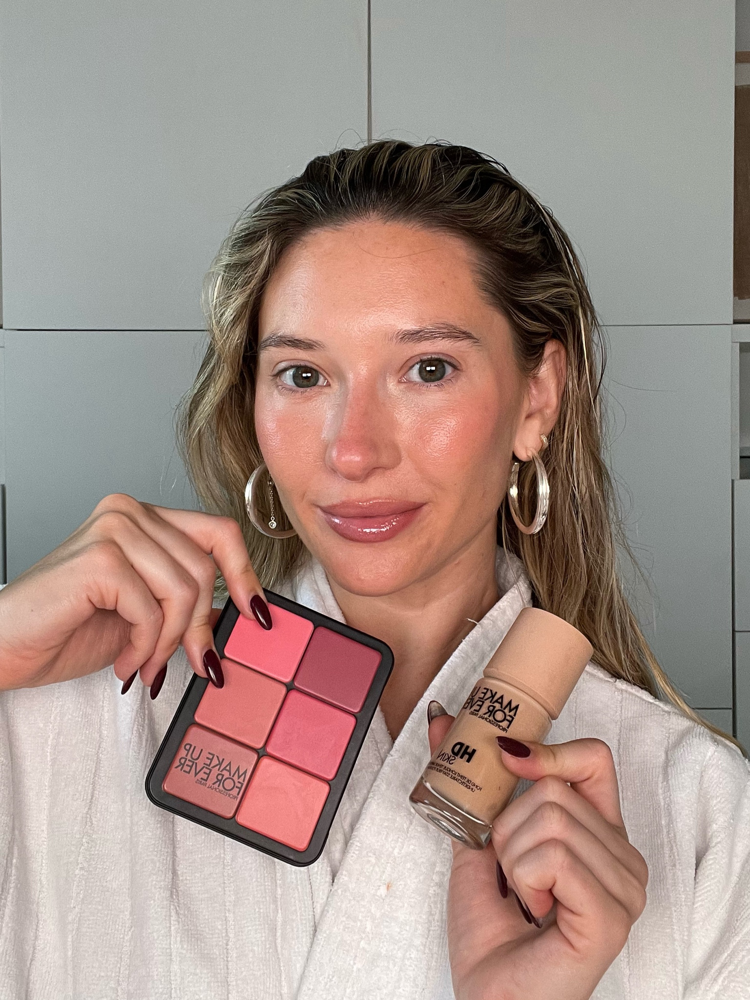 HD SKIN FACE ESSENTIALS PALETTE curated on LTK