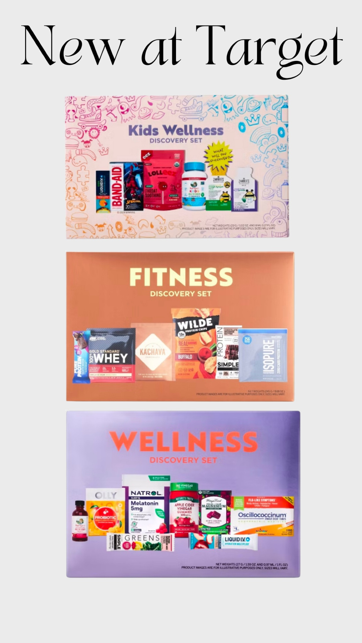 Kids' Wellness Best of Box … curated on LTK