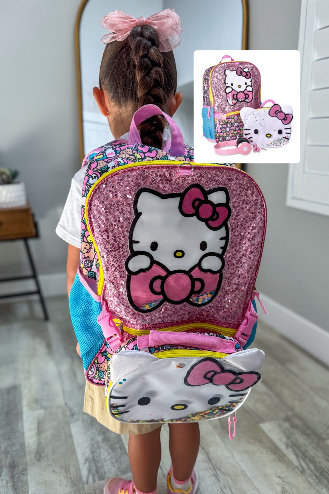 Hello Kitty Bow-Tastic 17" 3-Piece … curated on LTK