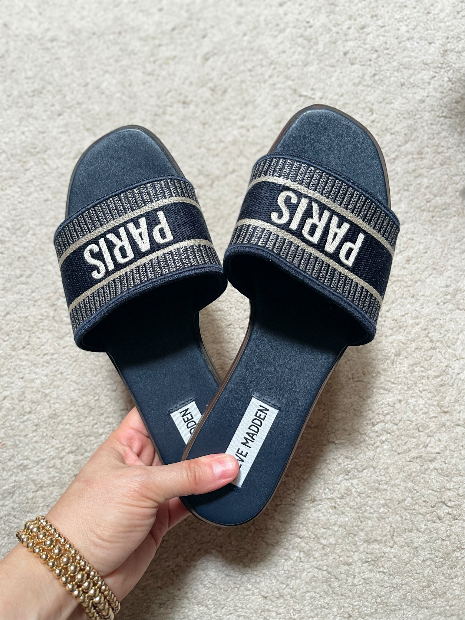 Steve Madden Knox Womens Sandal curated on LTK