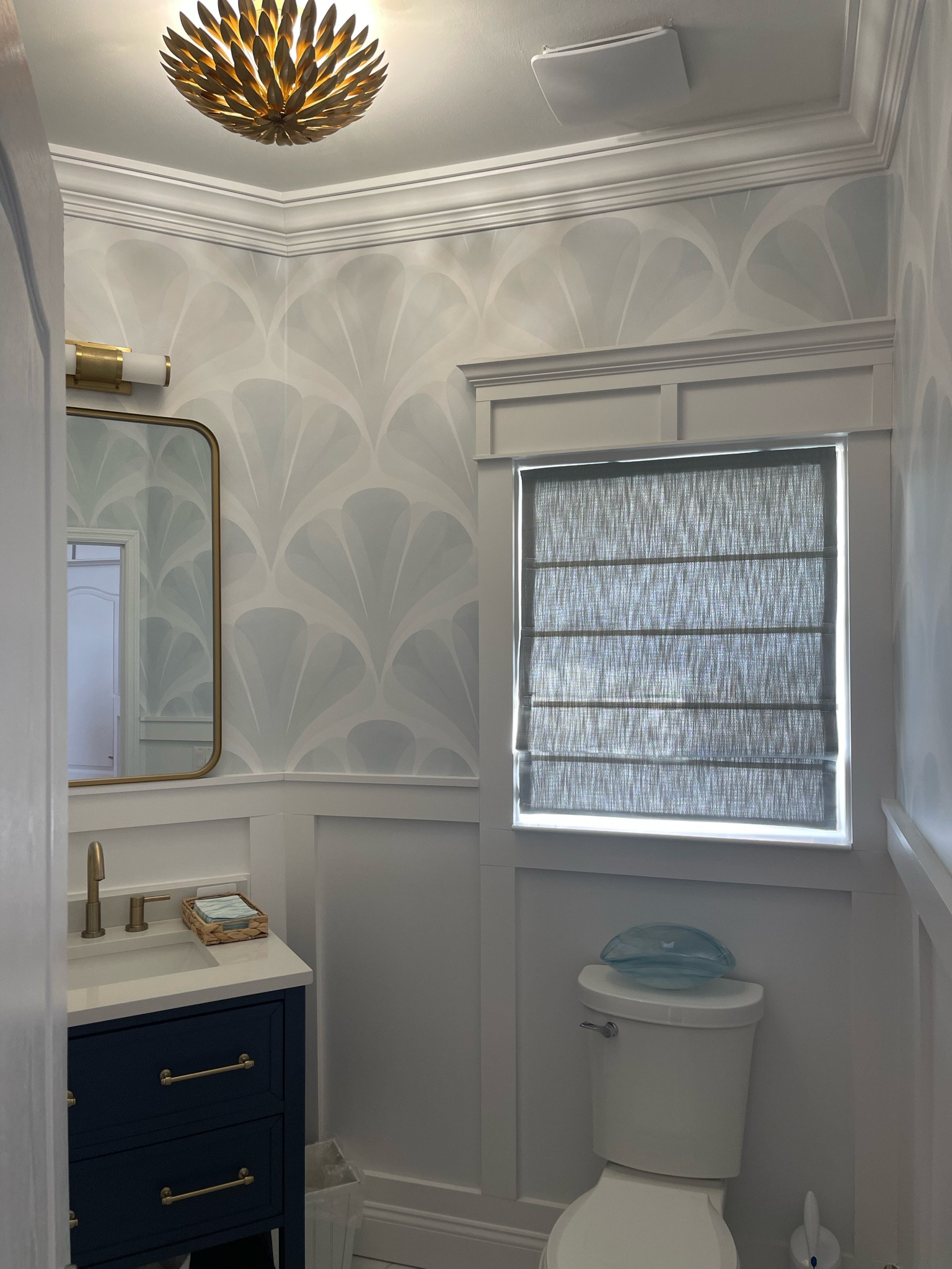 Isabella Roman Shade Cordless Lift curated on LTK