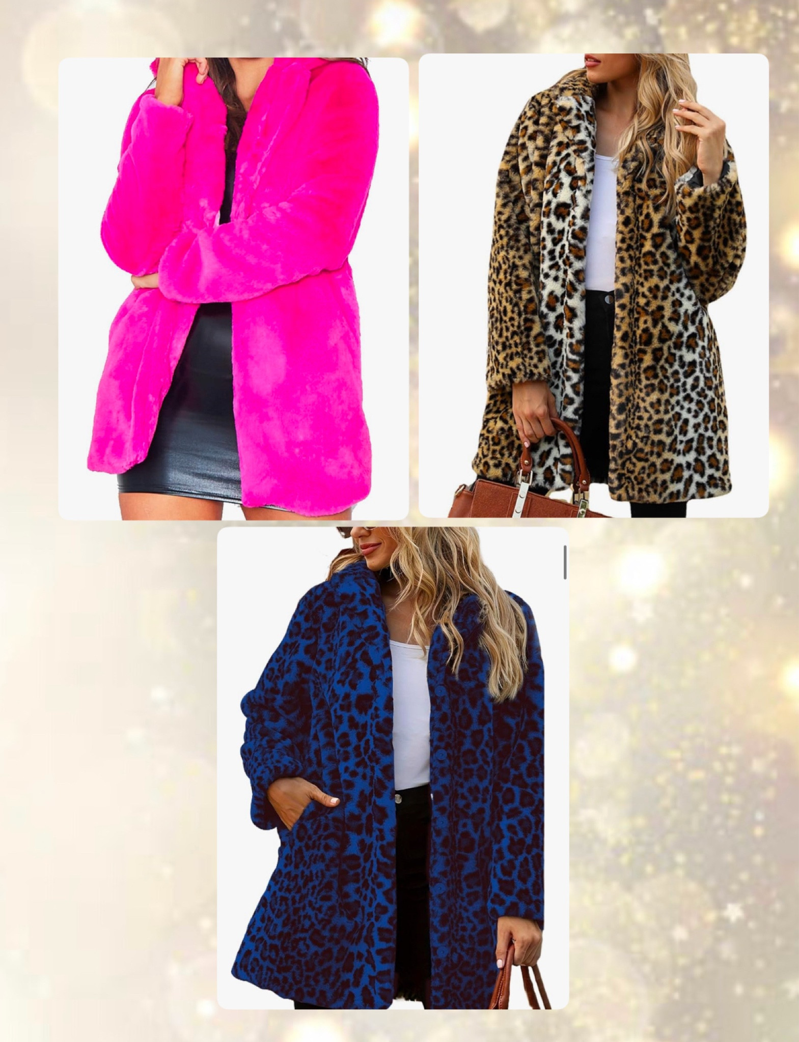 TOPONSKY Womens Winter Warm Lapel … curated on LTK