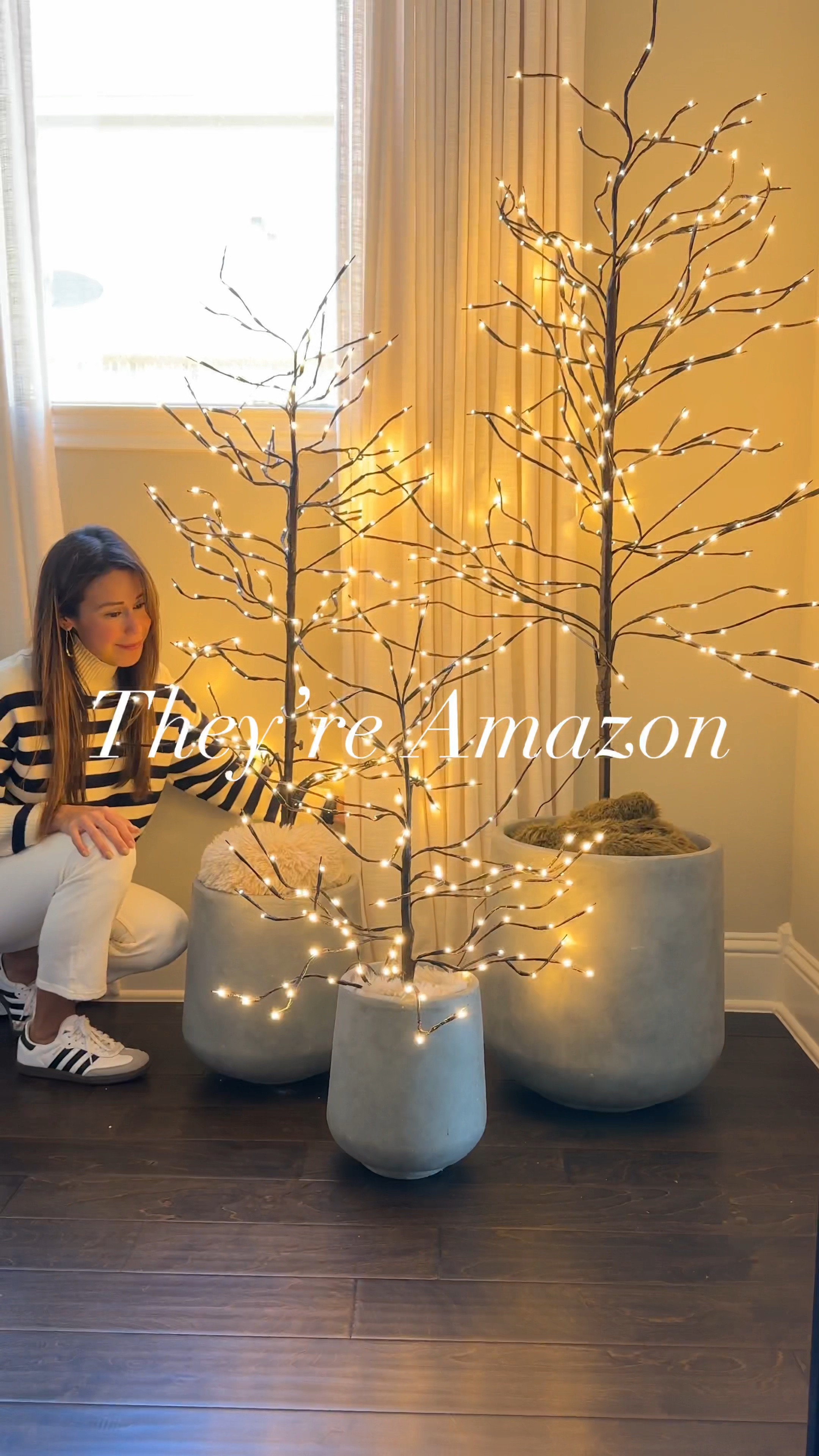 Lightshare Set of 3 Star Light … curated on LTK