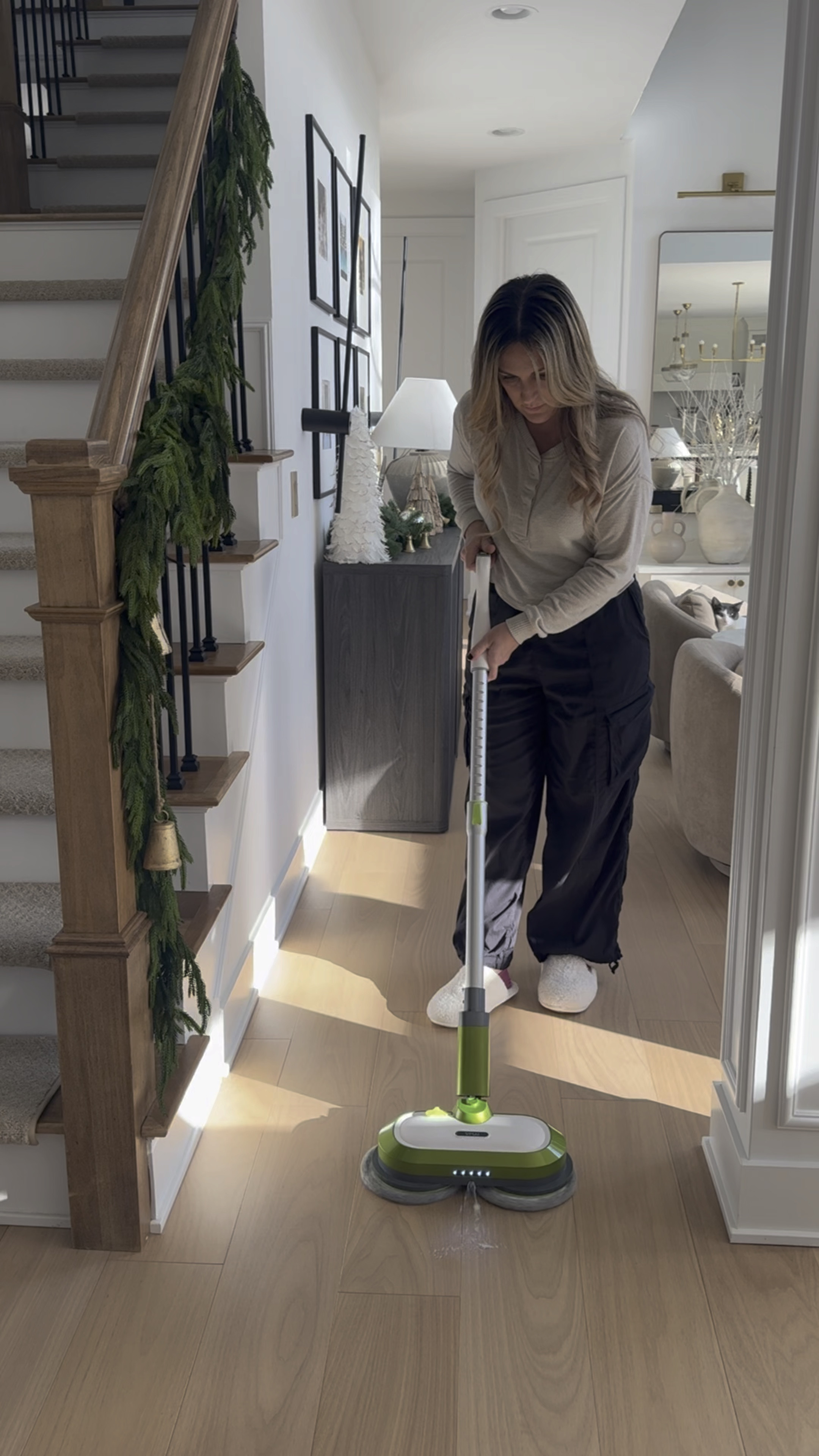 Cordless Electric Mop, Electric … curated on LTK