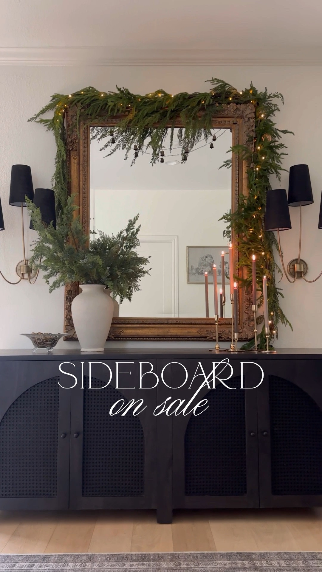 Islay Sideboard curated on LTK