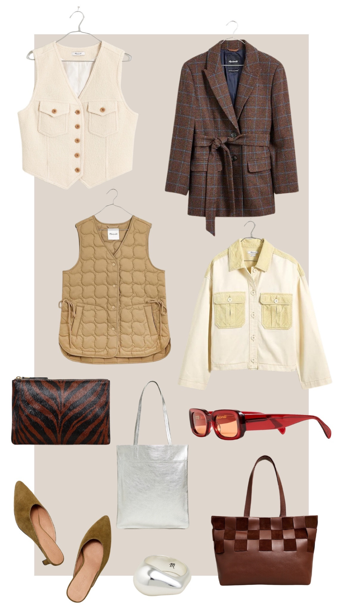 The Taye Mule curated on LTK