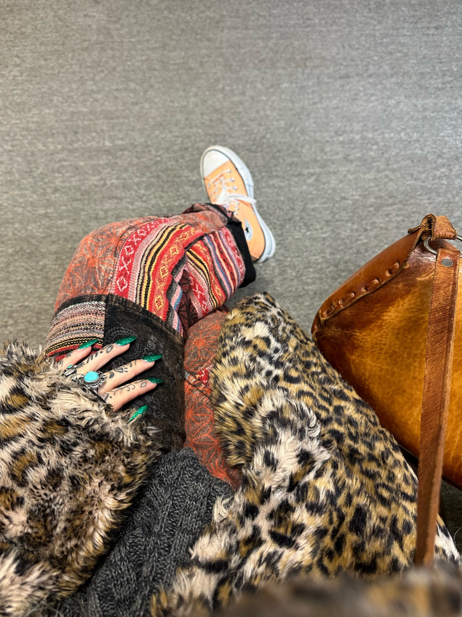 Himalayan Patchwork Hippie Pants … curated on LTK