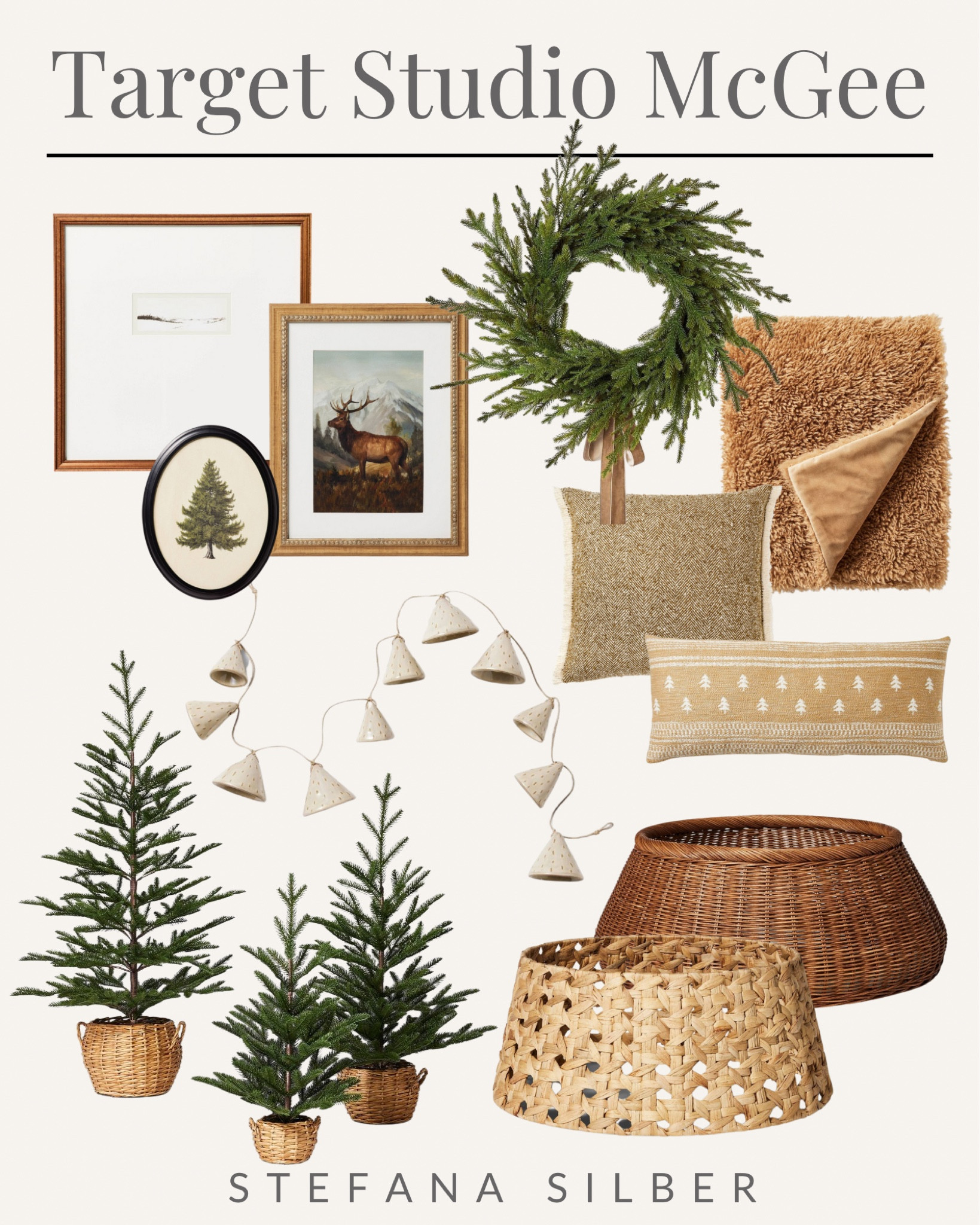 Open Weave Christmas Tree Cuff - … curated on LTK