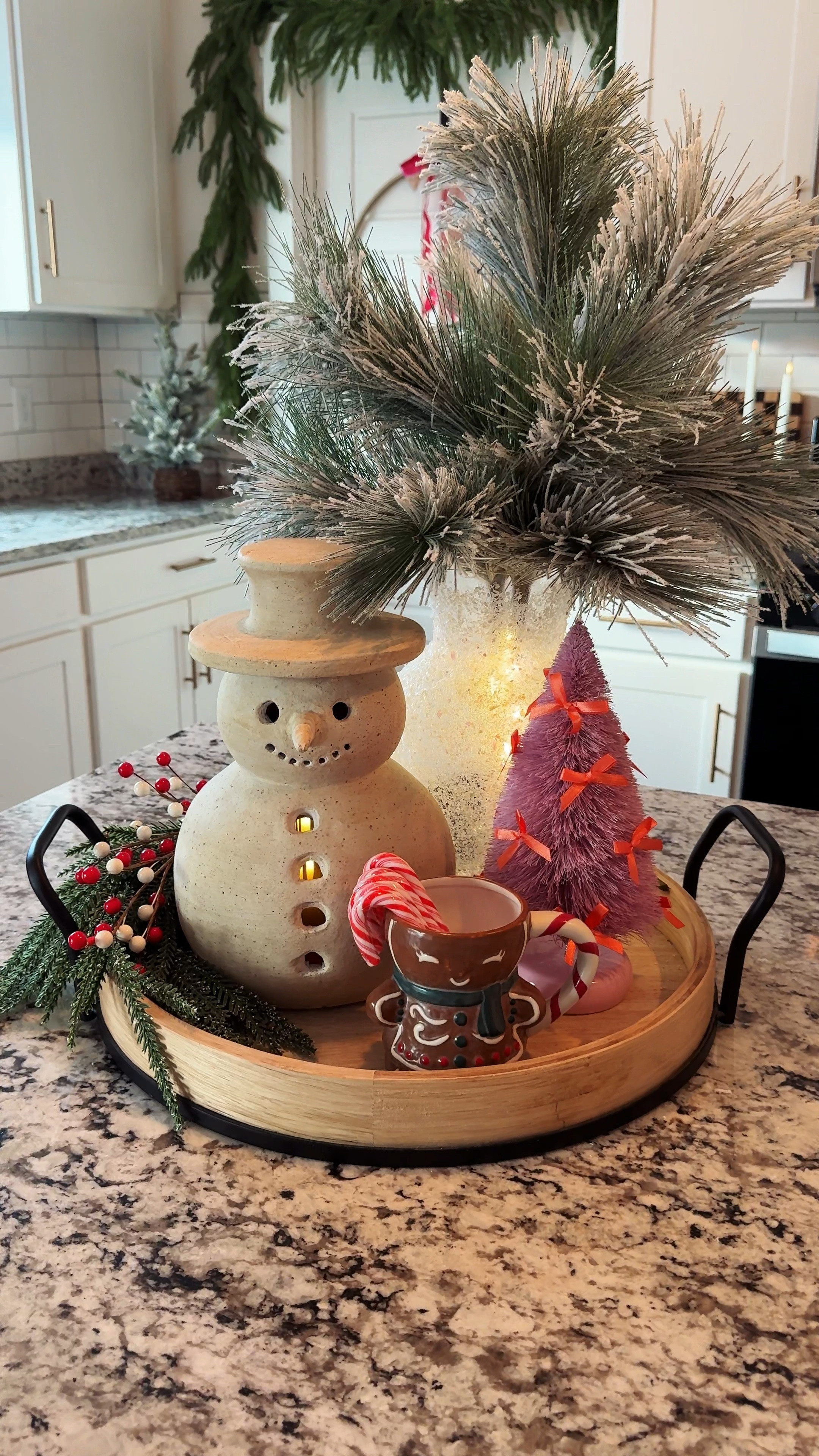 Gingerbread Stoneware Mugs curated on LTK