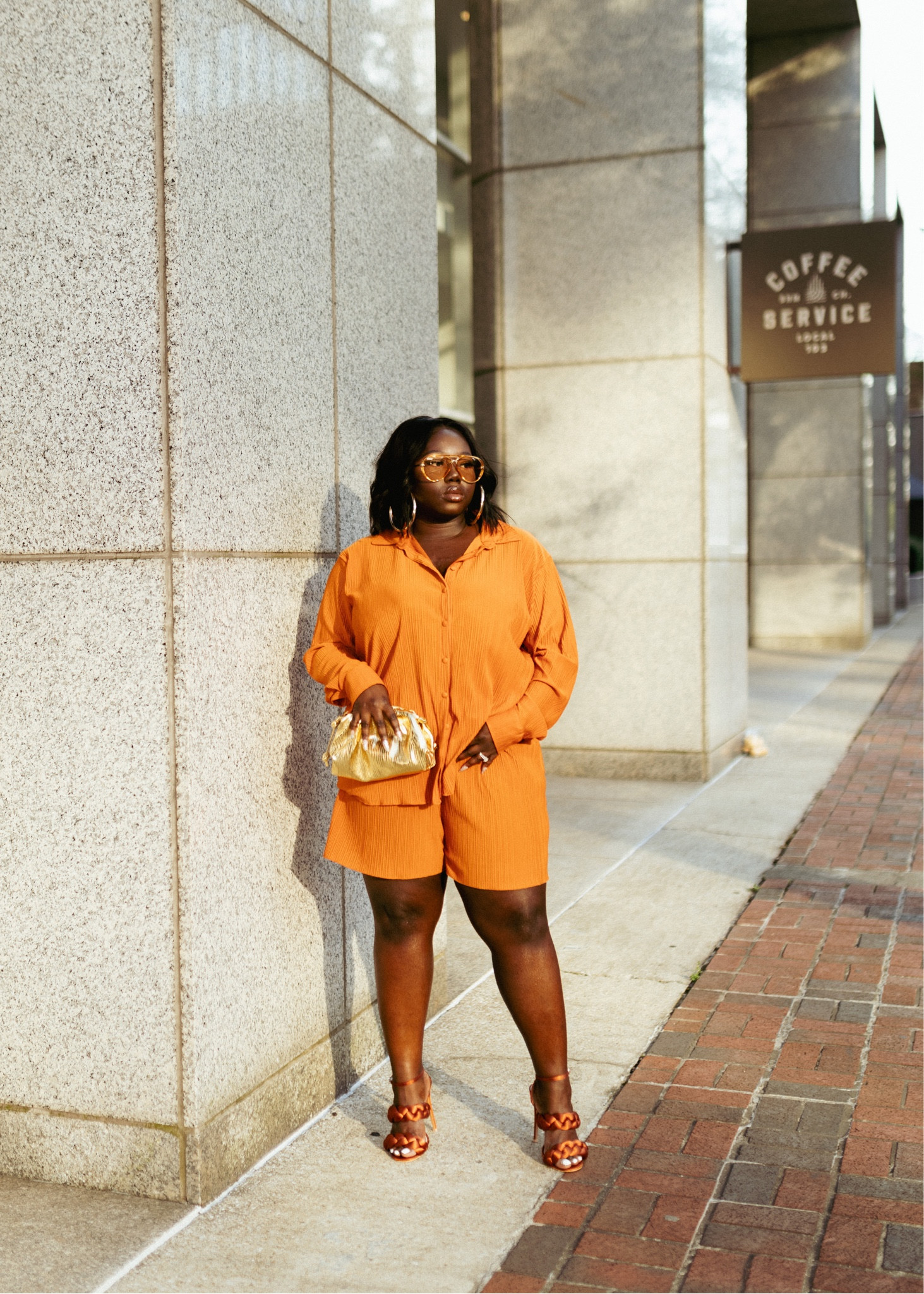 Orange Crush: 12 Zesty Outfit Ideas to Spice Up Your Look - Magic of ...