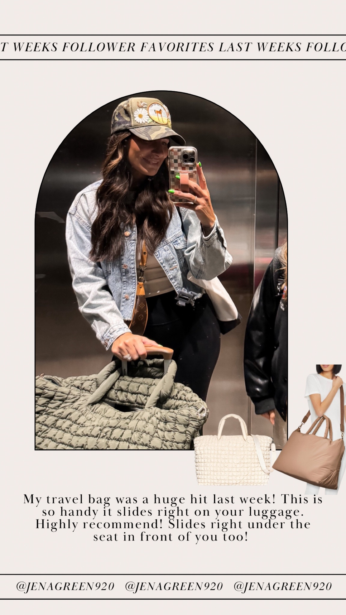 Athleisure Soft Puff Weekender Bag … curated on LTK