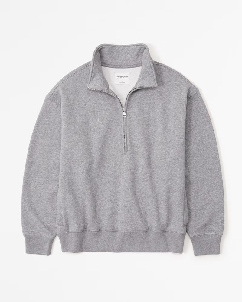 Essential Vintage Sunday Half-Zip curated on LTK