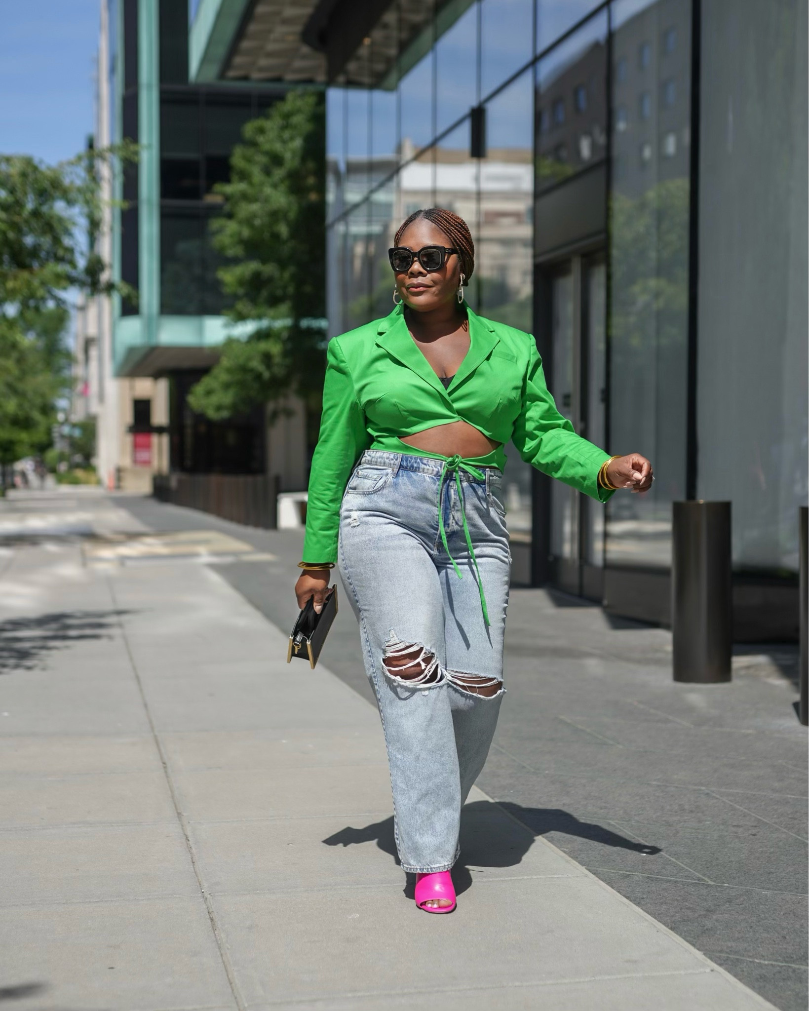 Go Green: 20 Fresh Outfit Ideas to Embrace Nature's Palette - Magic of ...