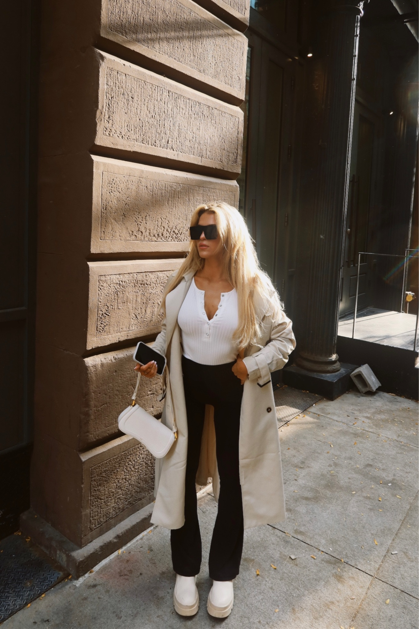 All Rounder Boot in Cream curated on LTK