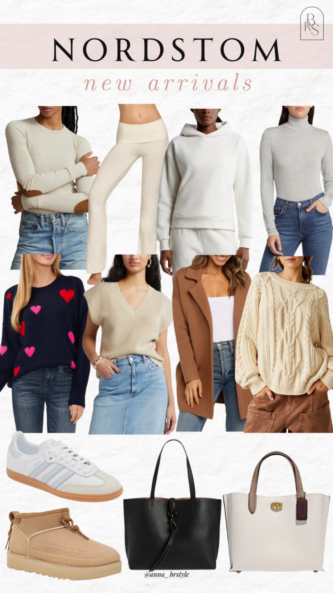 Open Edit Sweater Vest curated on LTK