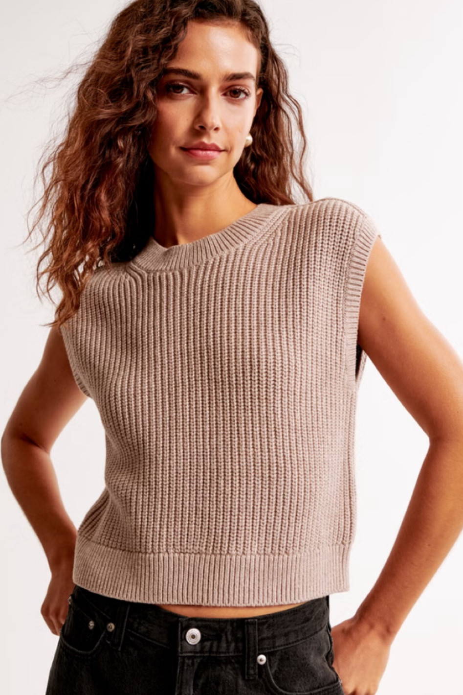 Crew Shell Sweater curated on LTK