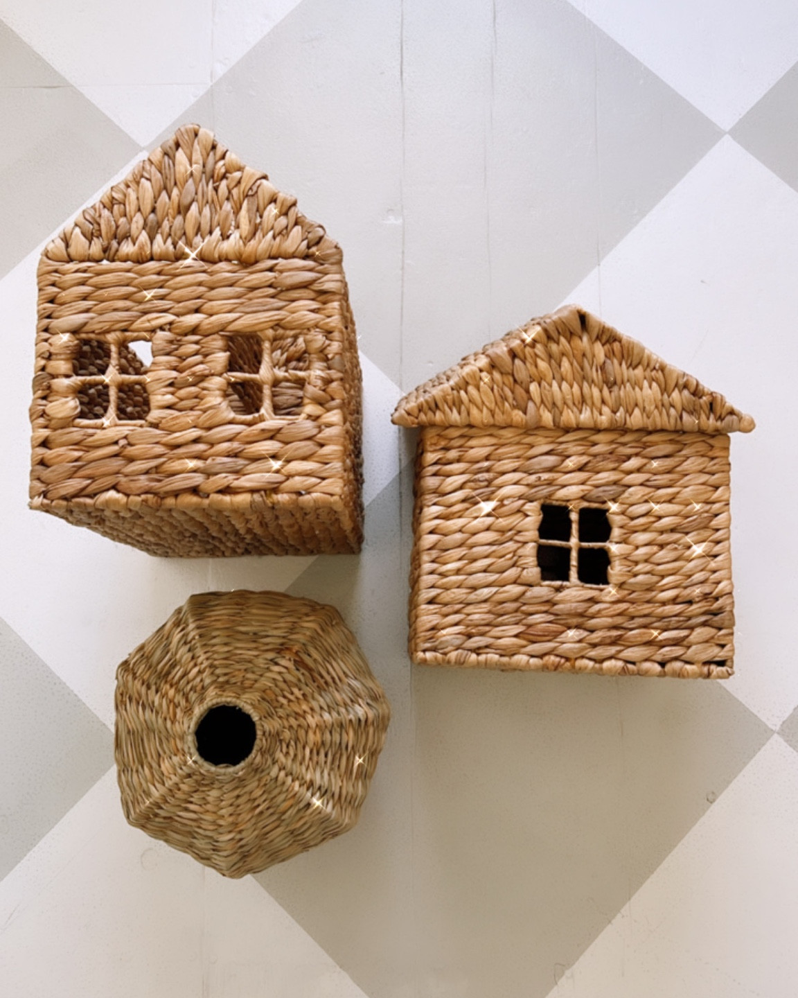 House-shaped Storage Box curated on LTK