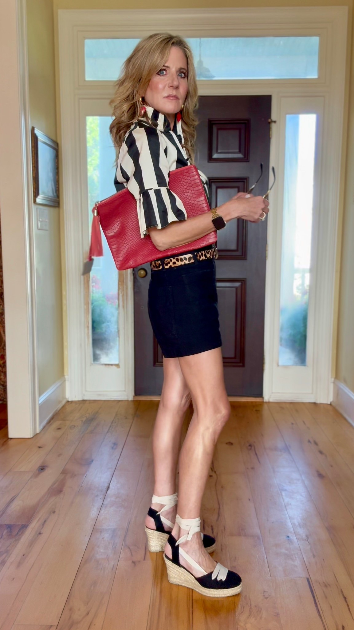 MEREDITH TOP curated on LTK