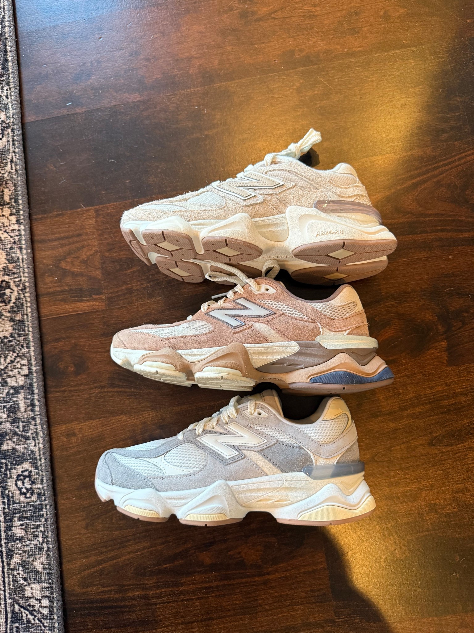 New Balance Unisex 9060 Sneakers - … curated on LTK