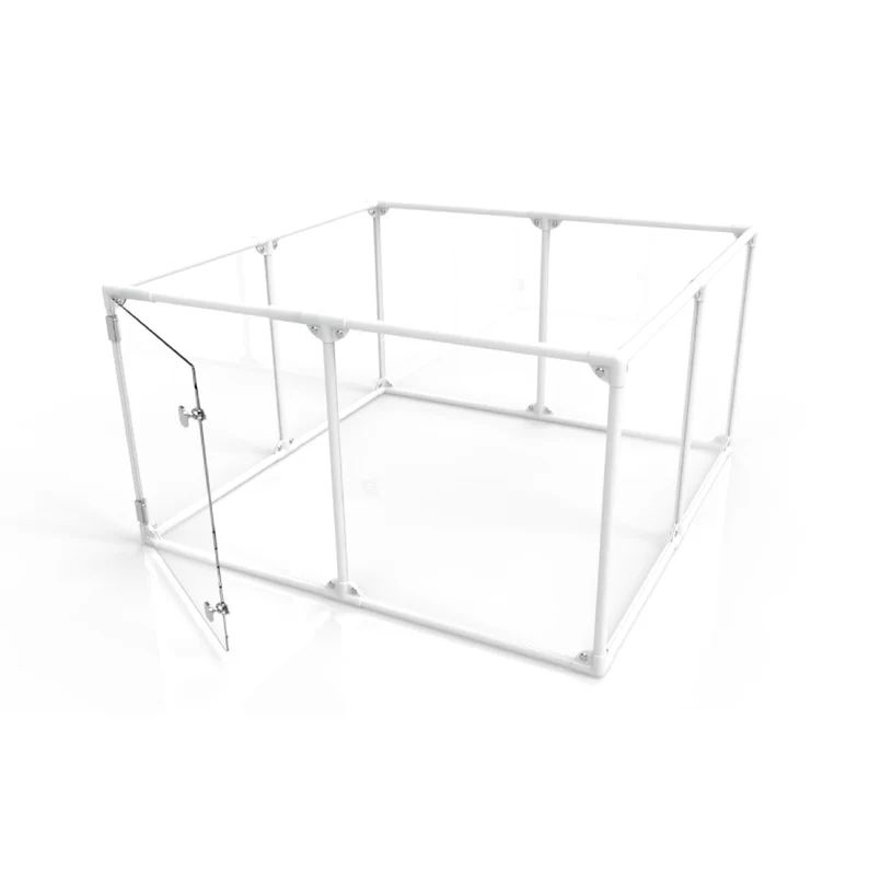 Lucidium Modern Acrylic Dog Pen … curated on LTK